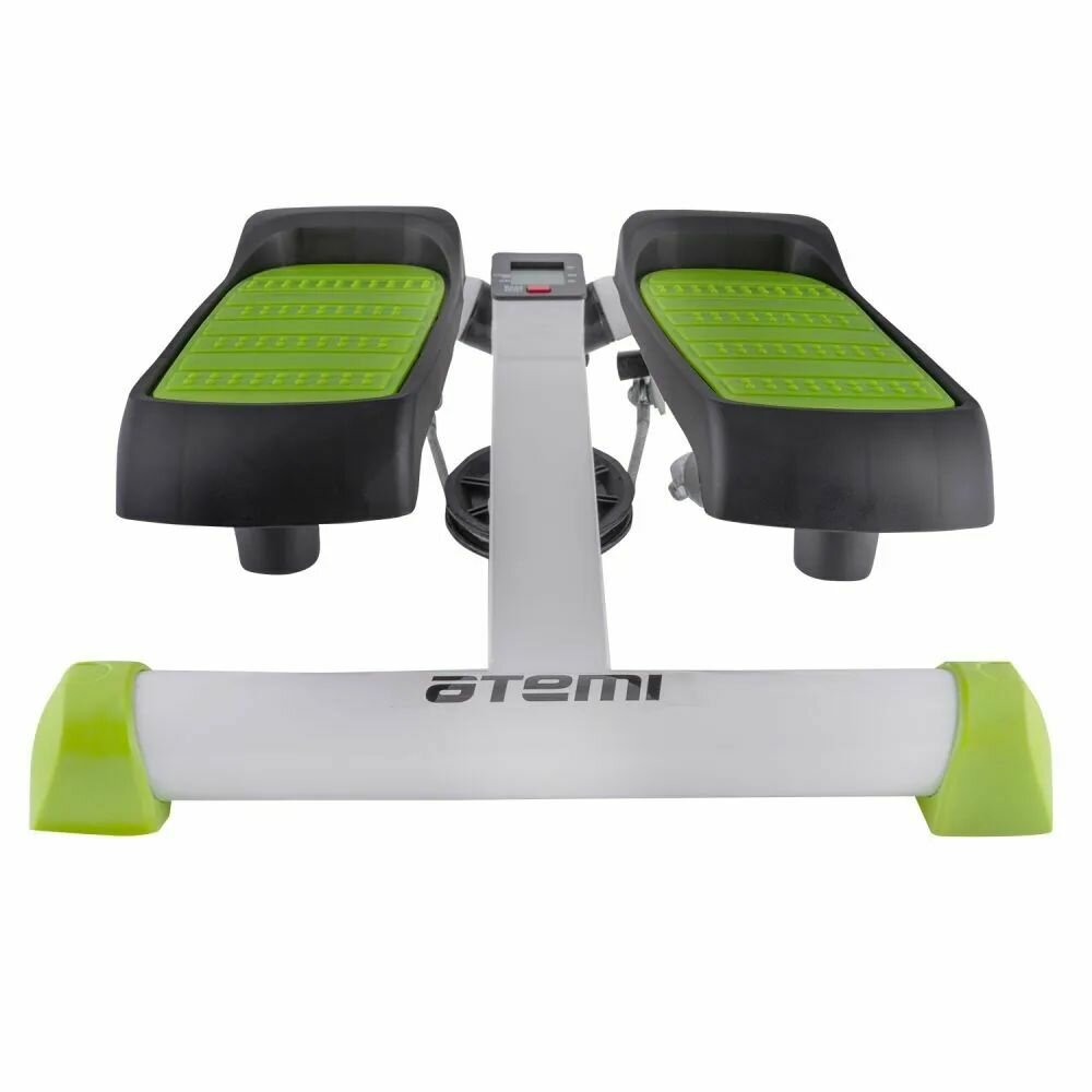 Мини степпер поворотный с эспандерами Atemi AS1320M