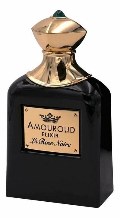 Amouroud La Rose Noire Духи унисекс 75 ml