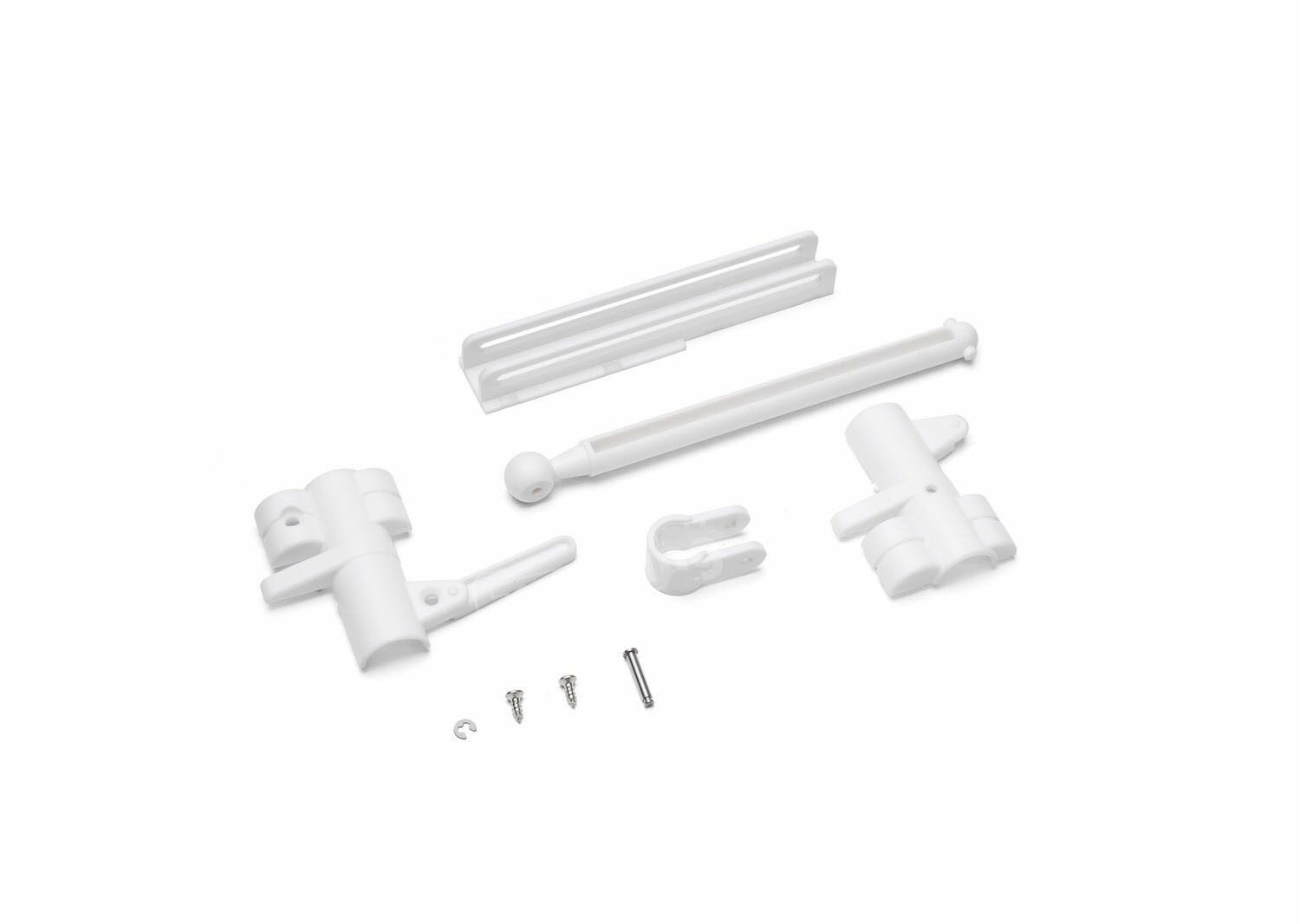 RC самолёт Для Free-wing 64mm F14 комплект имитации носового шасси, запасная часть