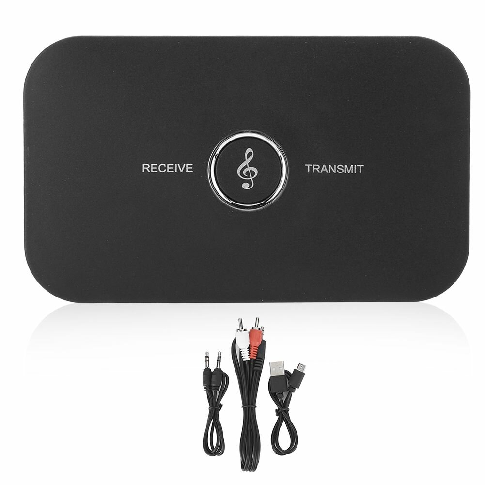 Bluetooth передатчик-приемник, 3.5 мм аудио адаптер
