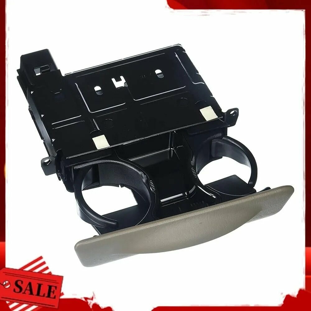 (F P N I) Автомобильный подстаканник совместим с Super Duty F450 F550 YC3Z-2513560-CAB 1999-2004 гг.