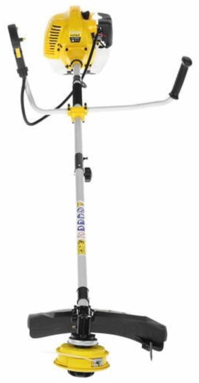 Бензиновый триммер Huter GGT-1500SX
