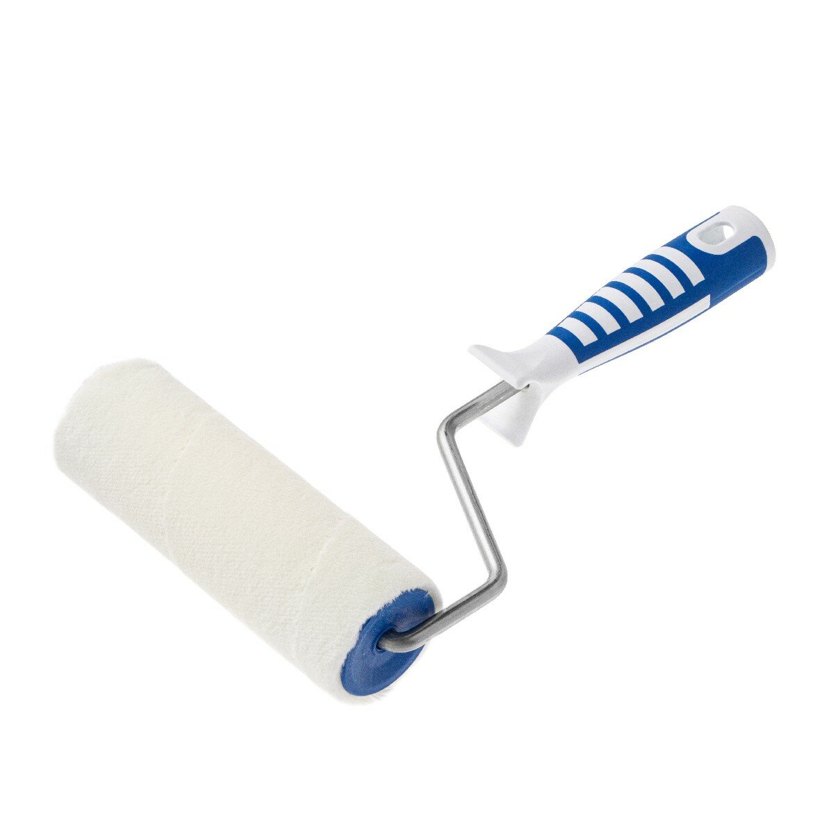 Валик велюровый для лаков Акор Профи, D60 x 180 мм, ворс 7 мм, бюгель 8 мм