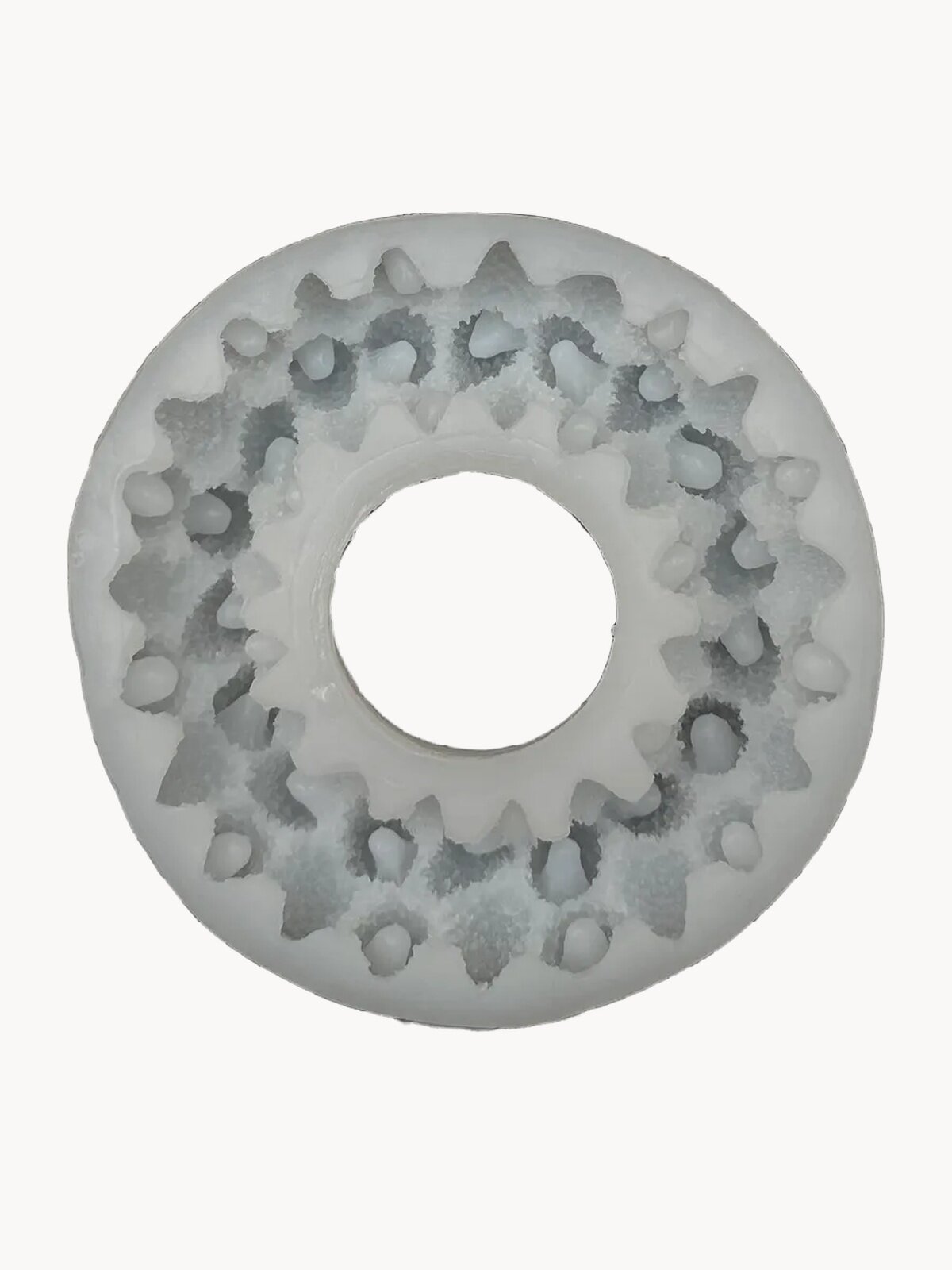 Силиконовый молд для шоколада и мармеладов "Венок Малинки"