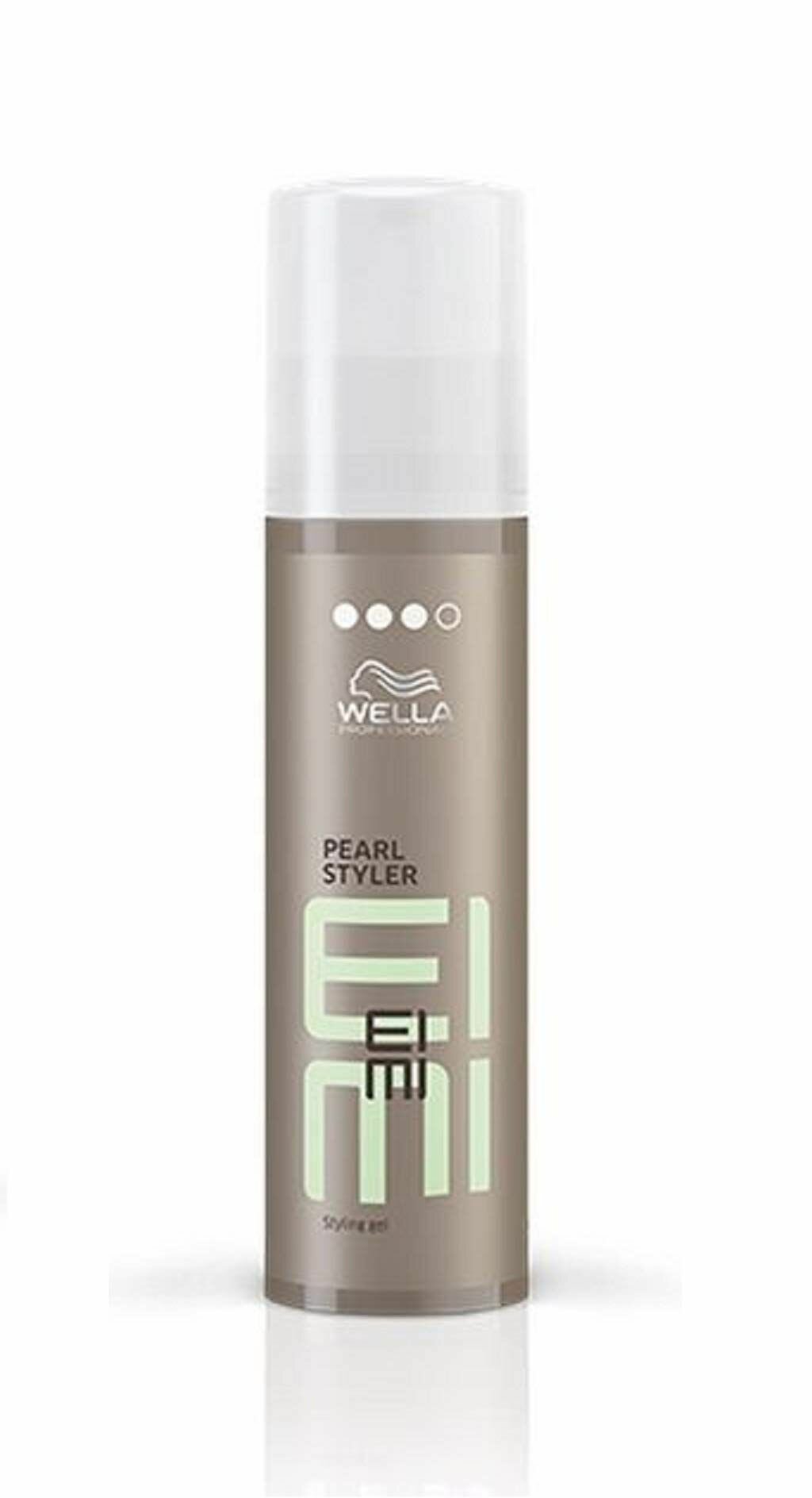 Wella Professionals Моделирующий гель EIMI Pearl Styler, 100 мл