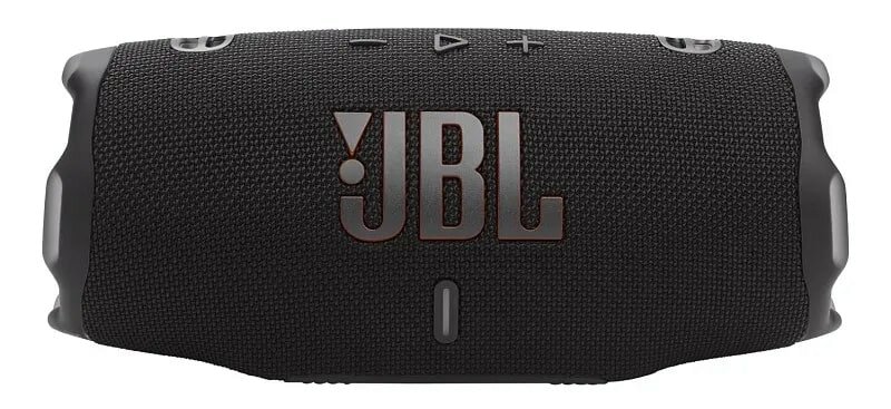 Портативная акустика JBL Charge 6 черный