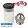 Форсунка Monarch 60.00GPH, 80PLP
