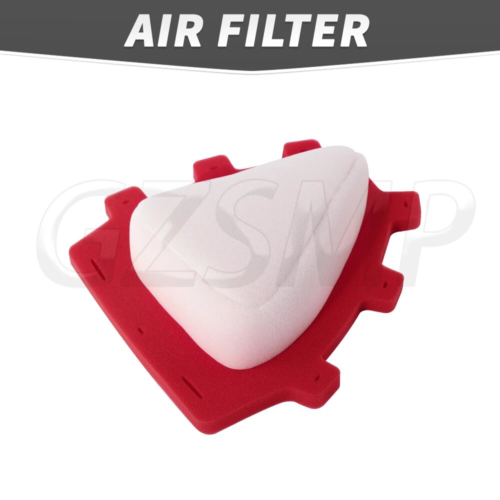 Подходит для Honda CRF250R CRF450R CRF 250 450 R/RX/RWE 2025 150233, мотоциклетный воздушный фильтр с двойной поролоновой губкой