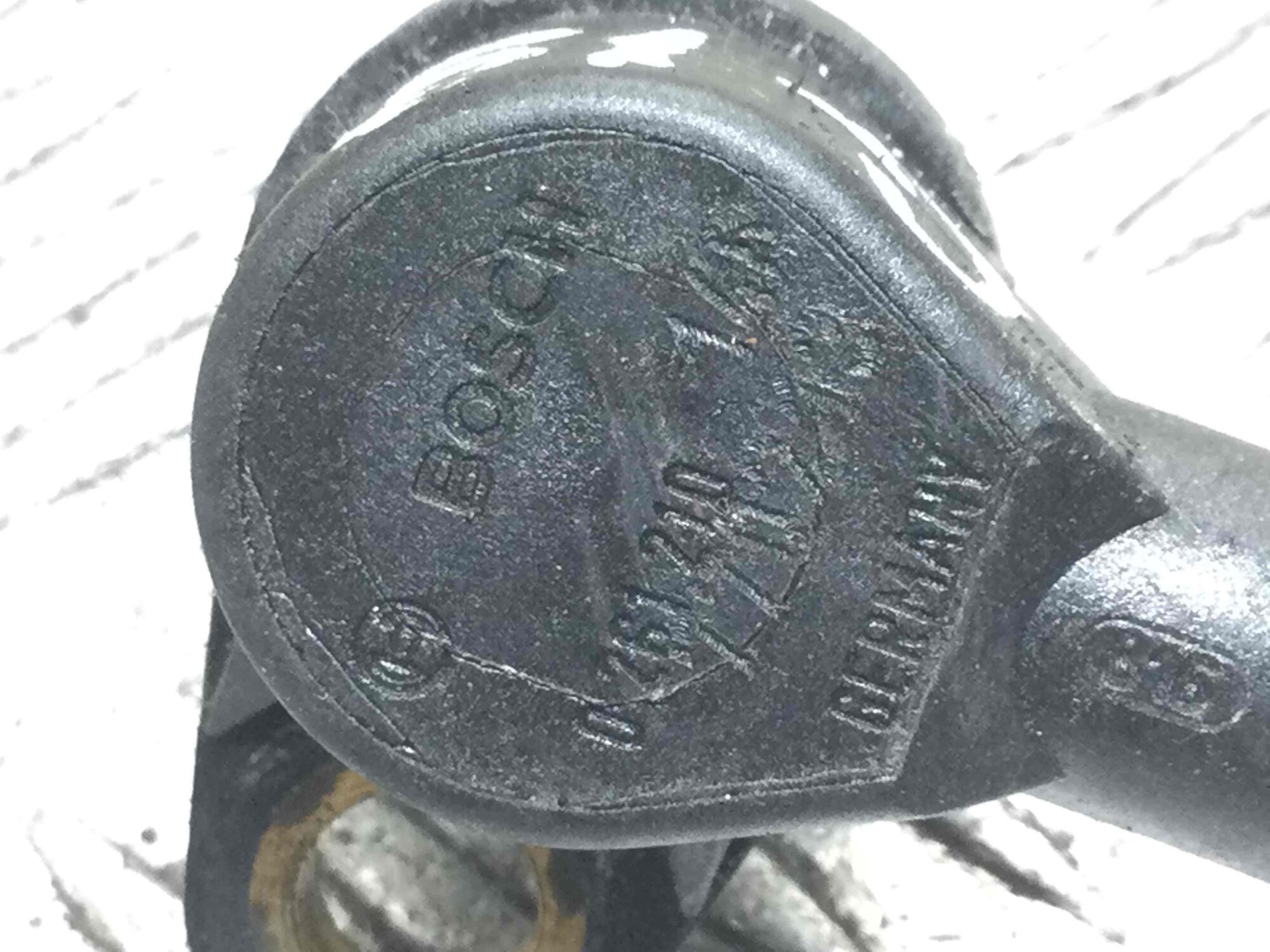 Б/У Датчик коленвала Volkswagen Passat B5 (1996-2000) 1998 г.