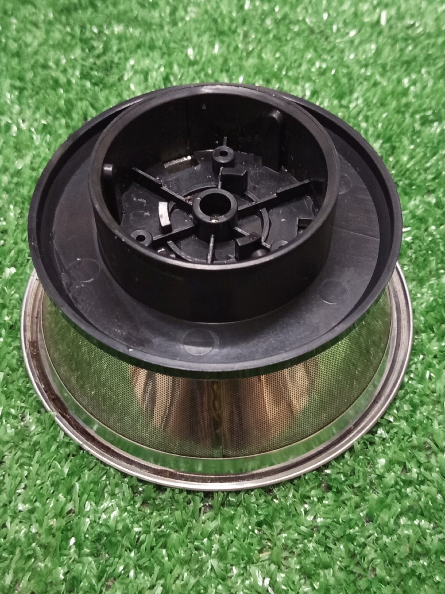 Сепаратор для соковыжималки Vitek VT-3652 BK