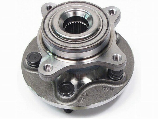 Ступичный узел SAT ST-LR014147 передний LAND ROVER DISCOVERY III/RANGE ROVER SPORT 05-