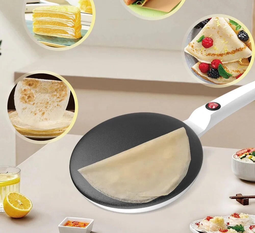 Многофункциональная умная машина для приготовления блинов