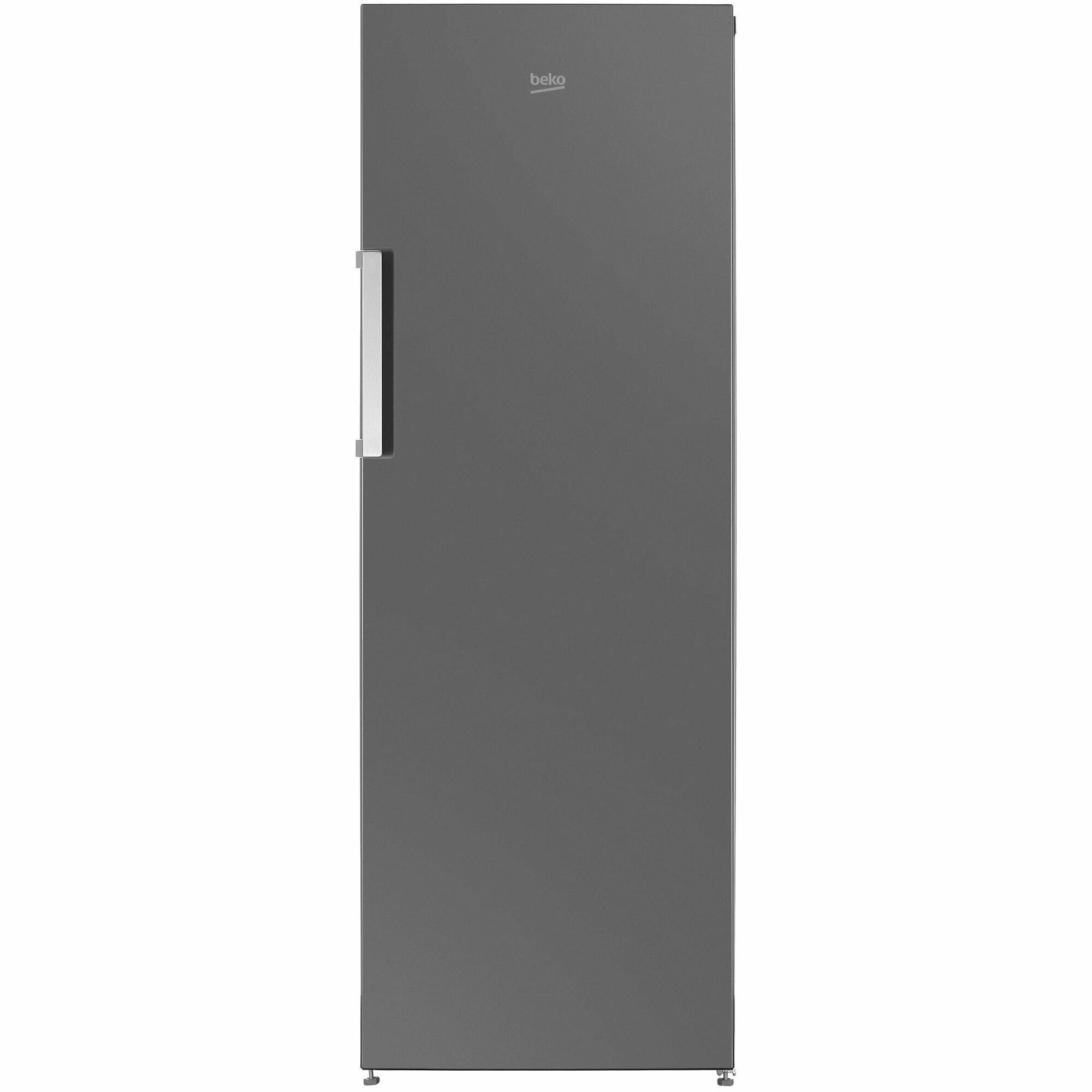 Морозильник BEKO RFSK266T01G, общий объем 266л, электронный тип управления