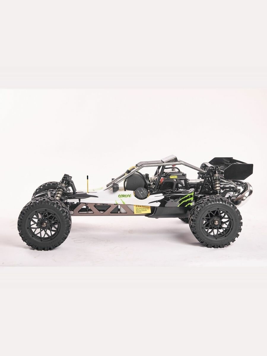 Бензиновая багги ROFUN BAHA 320 PRO V2 5B B22 2WD, радиоуправляемая машина на двс