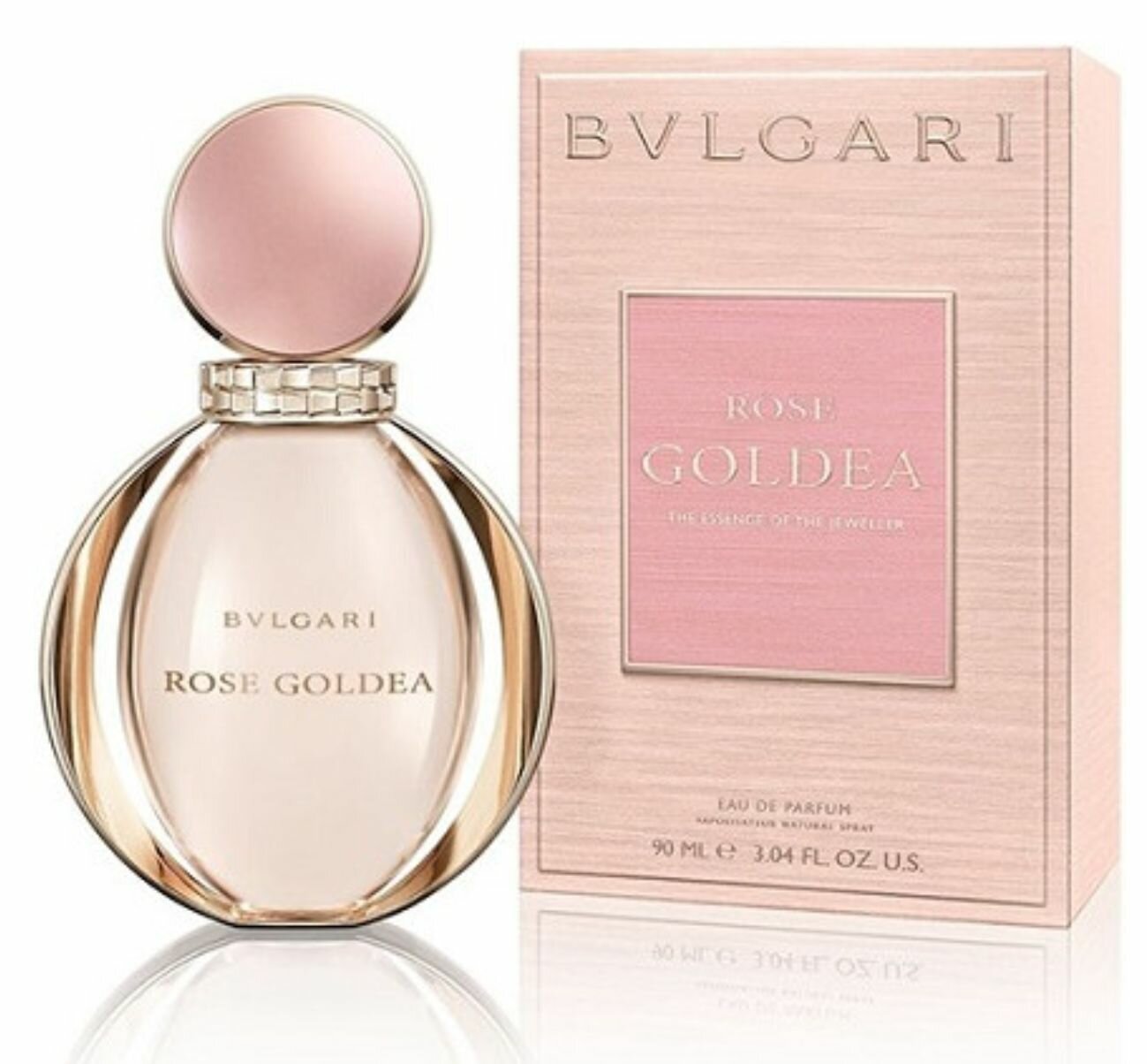 BVLGARI ROSE GOLDEA парфюмерная вода 90ML EDP