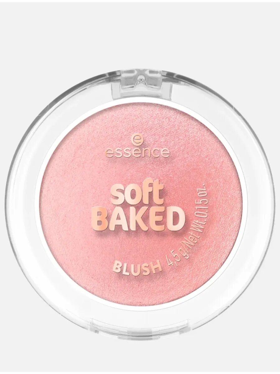 Запеченные румяна ESSENCE soft baked 10 Soft Bloom