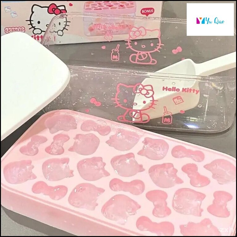 Формочка для льда Hello Kitty MINISO — фото 1