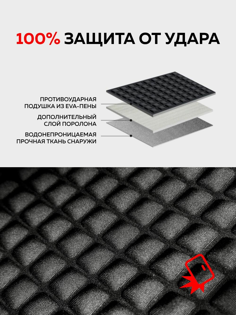 Сумка для ноутбука — фото 1
