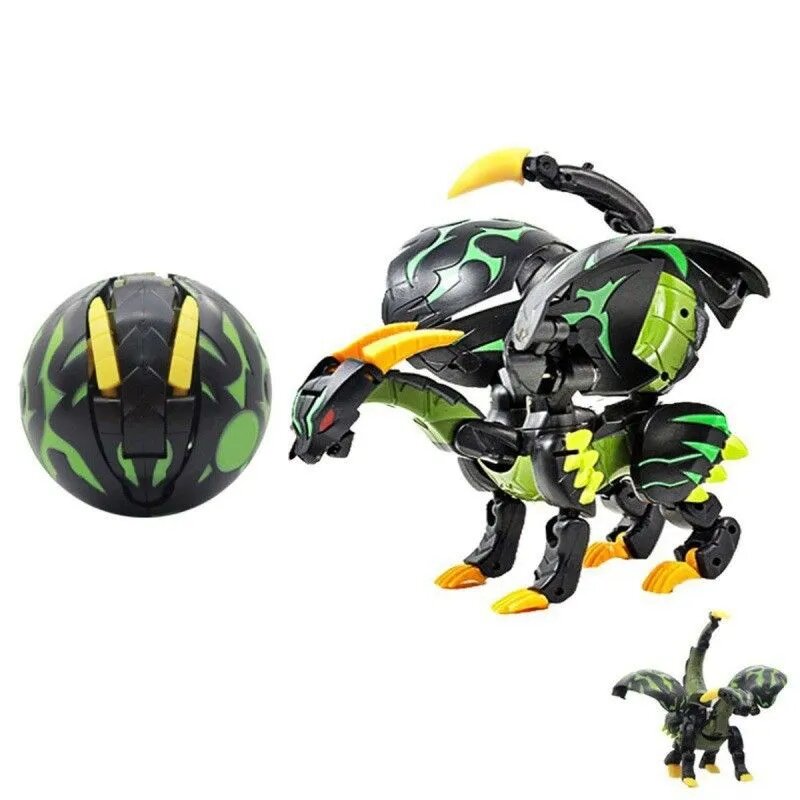 Большая игрушка-трансформер "Бакуган" (Bakugan)
