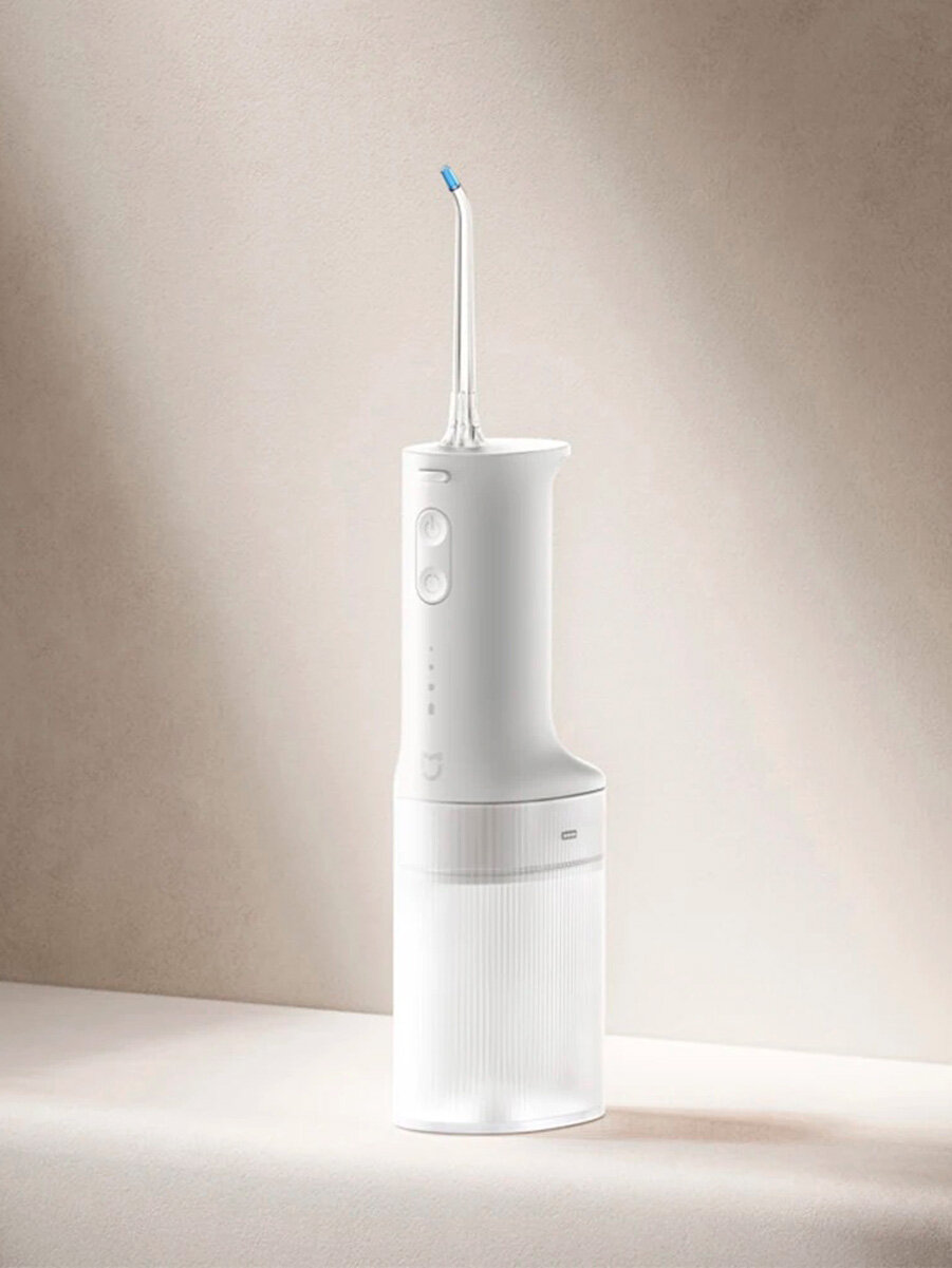 Ирригатор портативный для зубов и десен Xiaomi Mijia (MEO705)