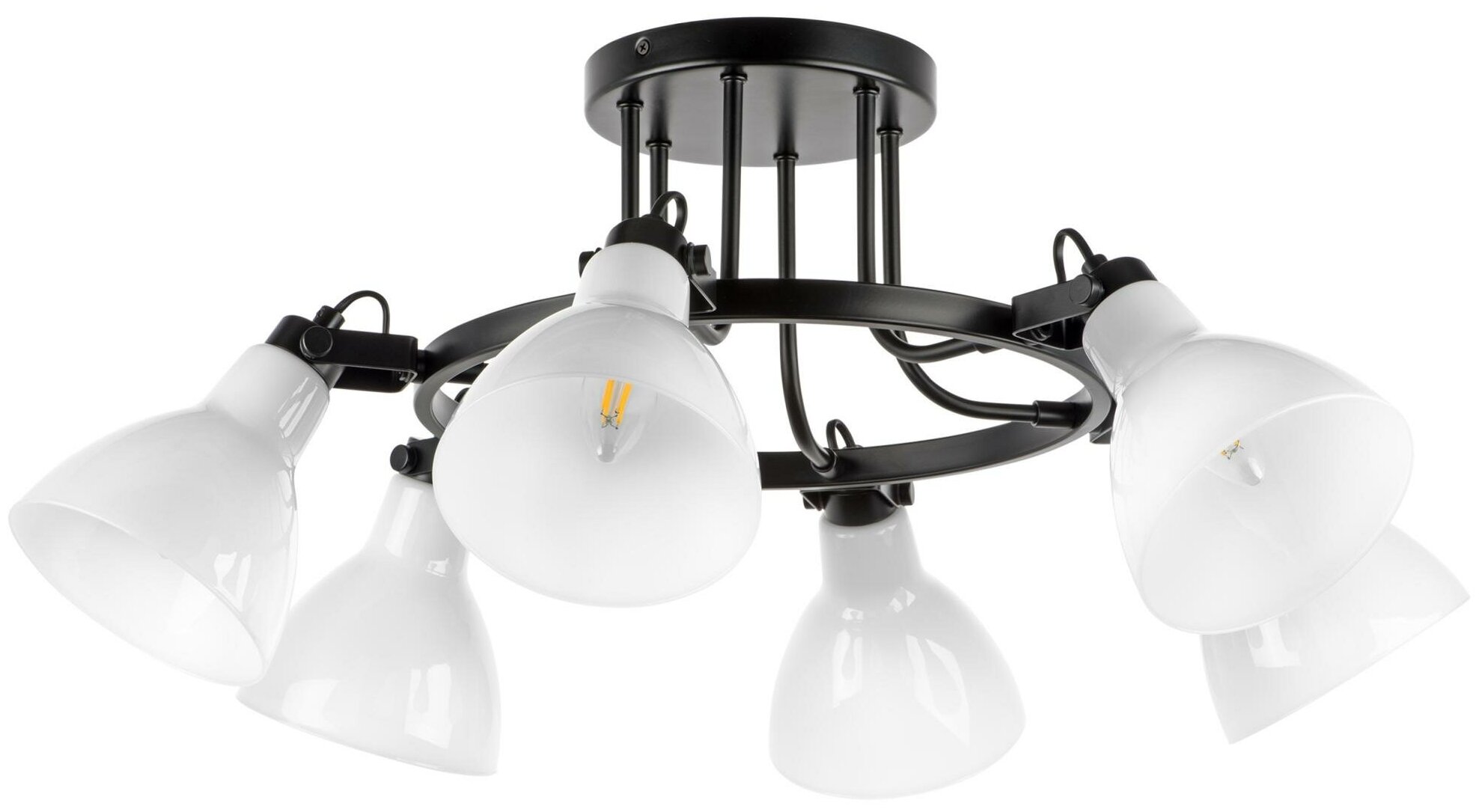 Люстра потолочная Acrobata Lightstar 761060