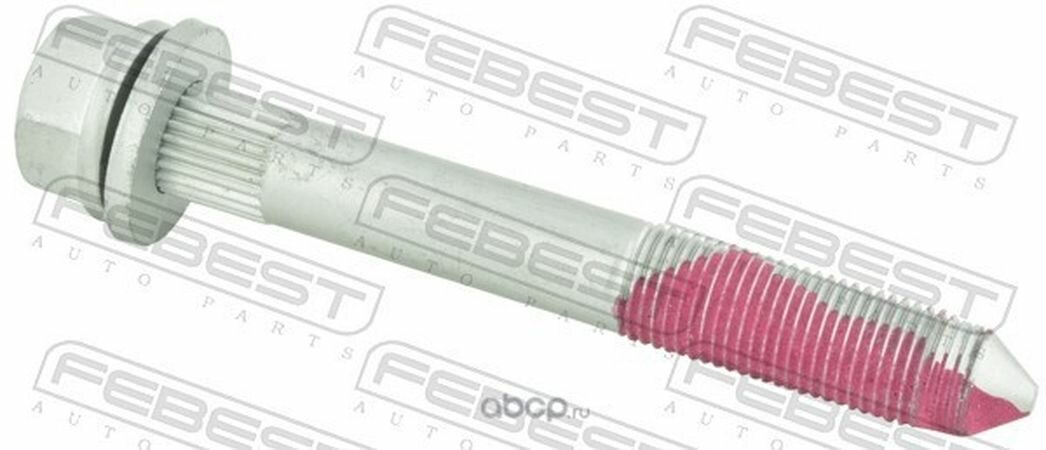 Болт крепления рычага подвески, для Ситроен, Мицубиси, Тойота, артикул 0198007