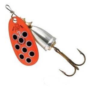 Блесна вращающаяся Blue Fox Vibrax Hot Pepper BFS2-RBS