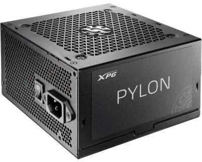 Блок питания ADATA XPG PYLON 650W PYLON650B-BKCEU