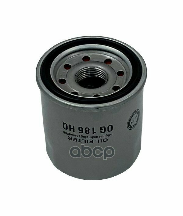 Фильтр масляный для а/м Lada Vesta, Renault Logan GOODWILL Goodwill арт. OG 186 HQ