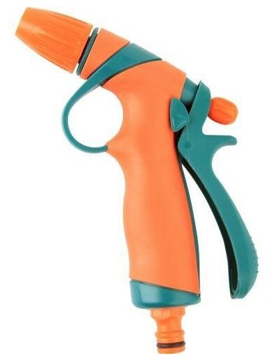 Пистолет-распылитель регулируемый FLO арт.89193