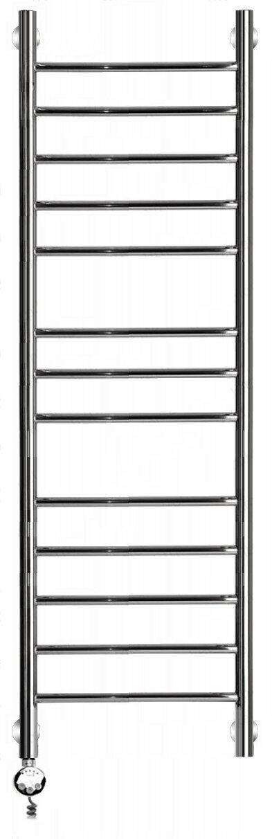 Галант-13 180х40 Электрический полотенцесушитель EL33-184 Белый