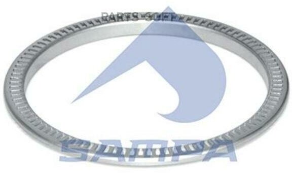 1003001 SAMPA Кольцо АБС MERCEDES Actros (156x187x12) SAMPA