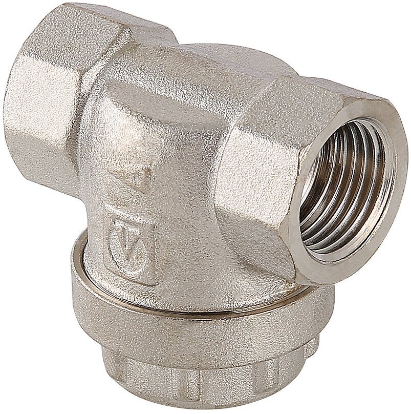 Фильтр прямой VALTEC 3/4"ВВ VT.388. N.05