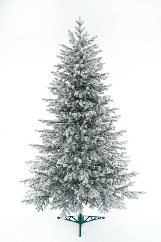 Ель искусственная Уральская заснеженная 1,8 м