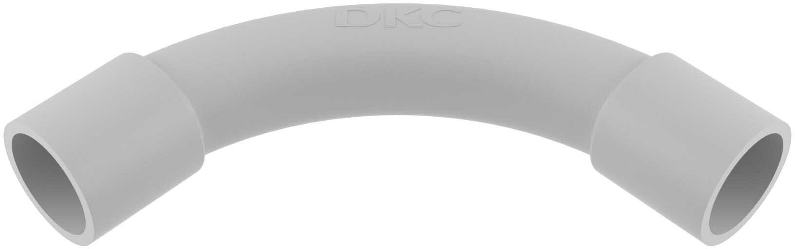 Угол для кабель-канала DKC экспресс 4/6, С-образный, 50 мм, IP 40, 90 градусов, труба-труба