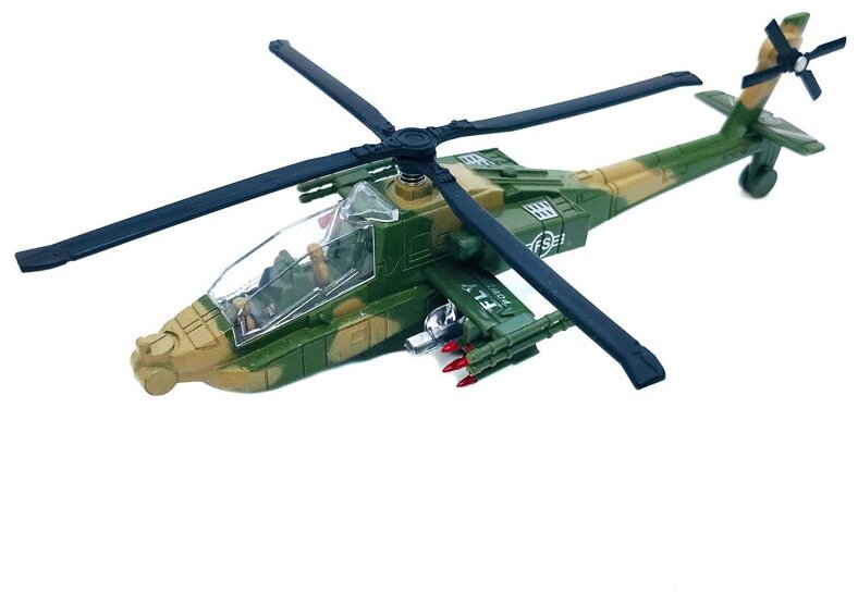 Детский вертолет