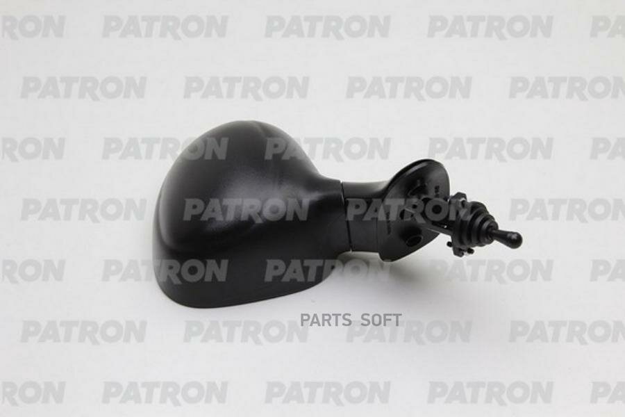 Зеркало наружное в сборе лев, мех, выпукл DAEWOO: MATIZ - 98-05 PATRON арт. PMG0904M01