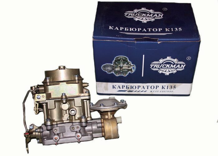 Карбюратор К135 для а/м ГАЗ-53,66,3307, ПАЗ
