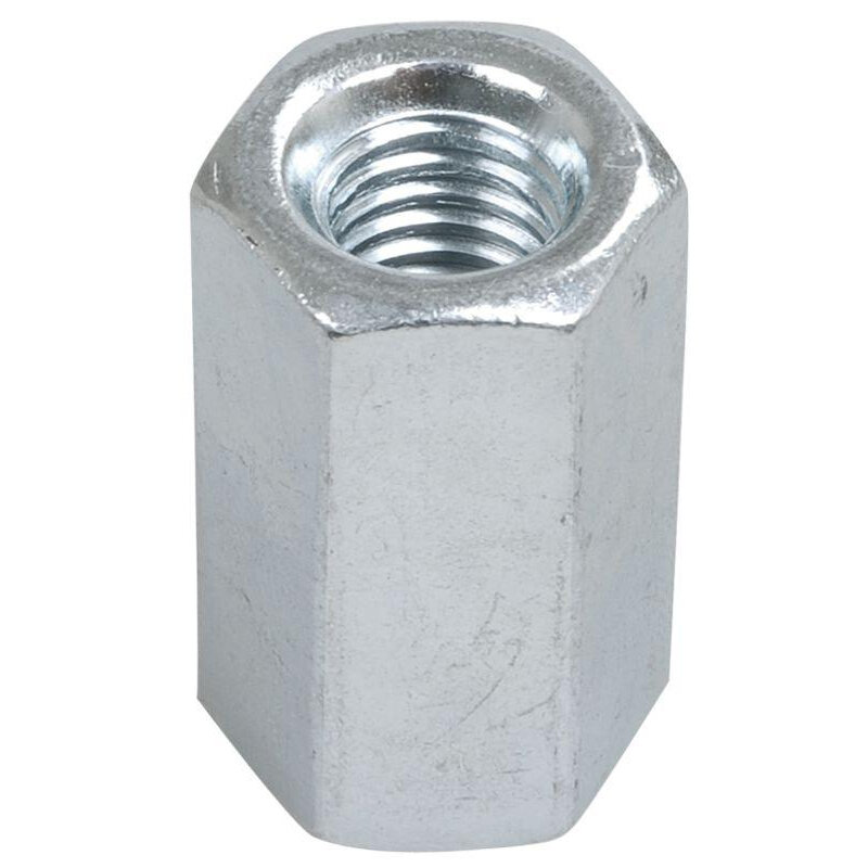 Гайка соединительная М10 (уп.30шт), IEK CLP1M-GS-10 (30 шт.)