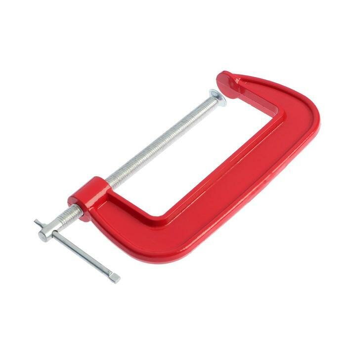 Струбцина G-образная LOM, 6' (150 мм)