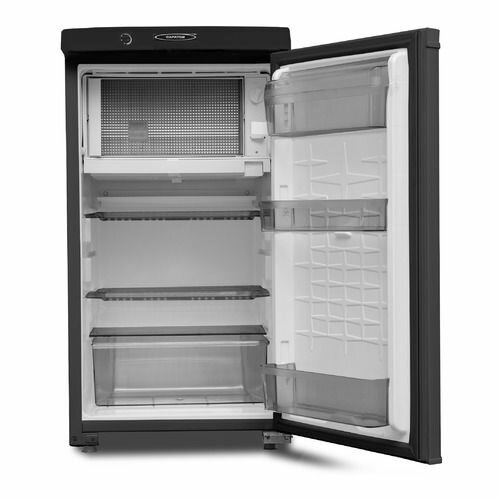 Холодильник однокамерный Саратов 452 КШ-122/15-003 черный