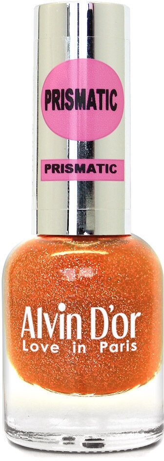 Alvin D'or, Лак для ногтей PRISMATIC тон 11