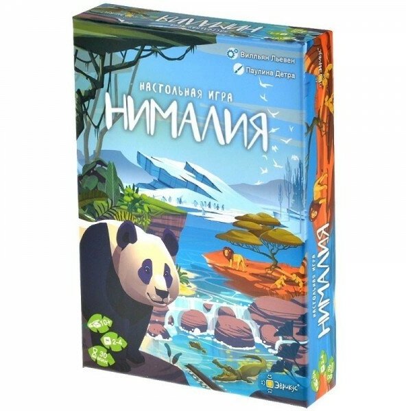 Настольная игра Эврикус Нималия