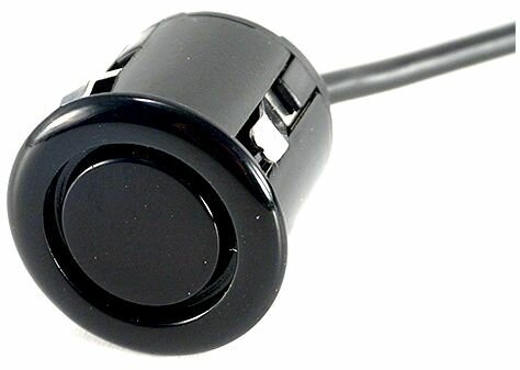 ORION 6072 Датчик парктроника ДП-18ч (метал. крепл, черный,18 мм)