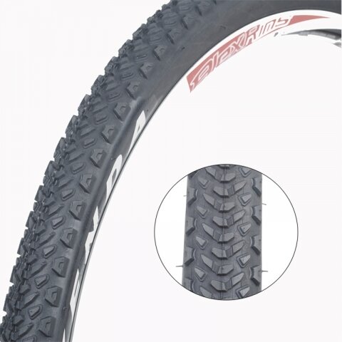 Велопокрышка 26"х1.95 KENDA K1104 KHAN (50-559) средний протектор.