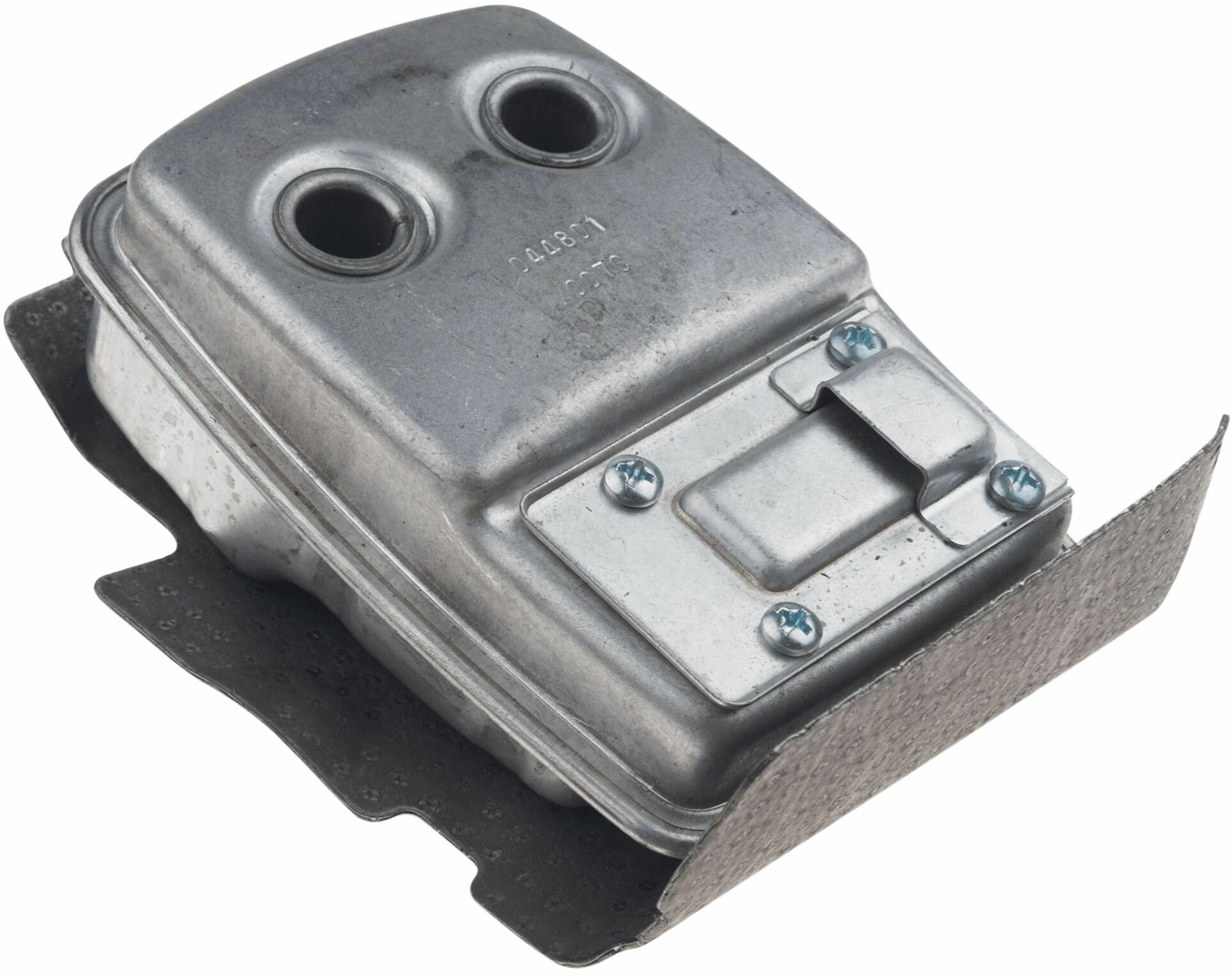 Глушитель для бензокосы/триммера Husqvarna 125L, 125R, 128L, 128R, серия PRO(высокого качества)