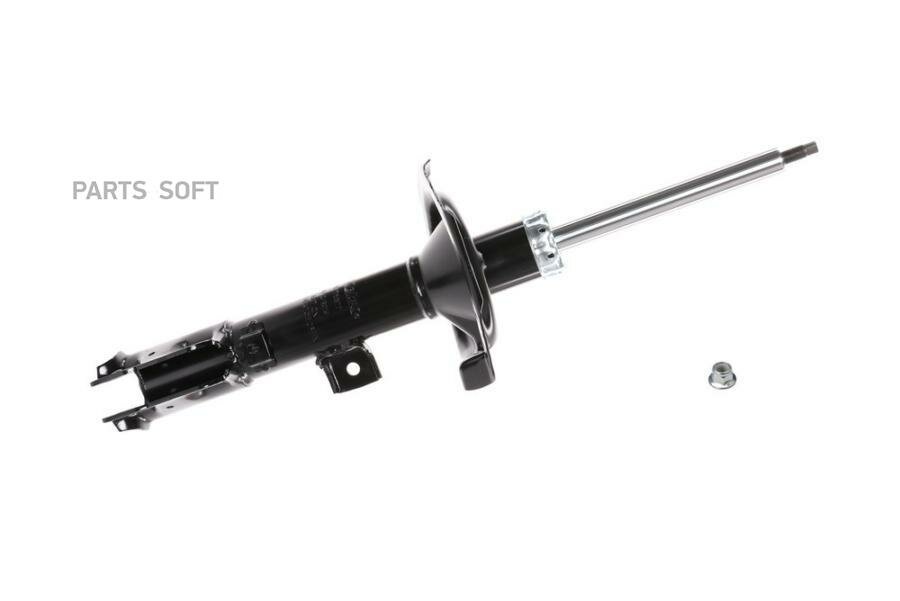 ACDELCO 19376617 Стойка амортизационная передняя левая (см. также правую 19376638) ()