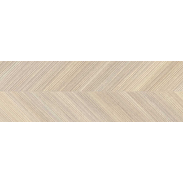 Плитка настенная Кодама 7Д светло-бежевый 30х90 керамин