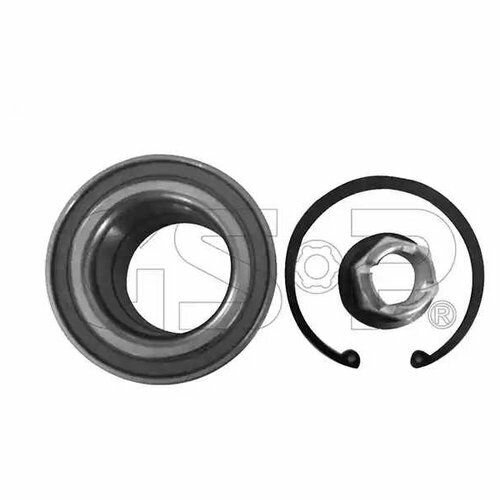 Подшипника ступицы колеса без болтов Gsp GK3613 для Nissan INTERSTAR X70, INTERSTAR C ; Opel MOVANO; Renault MASTER II