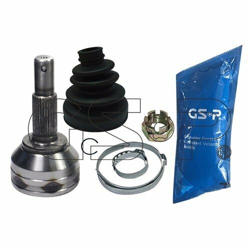 ШРУС Gsp 841286 для Nissan Qashqai I